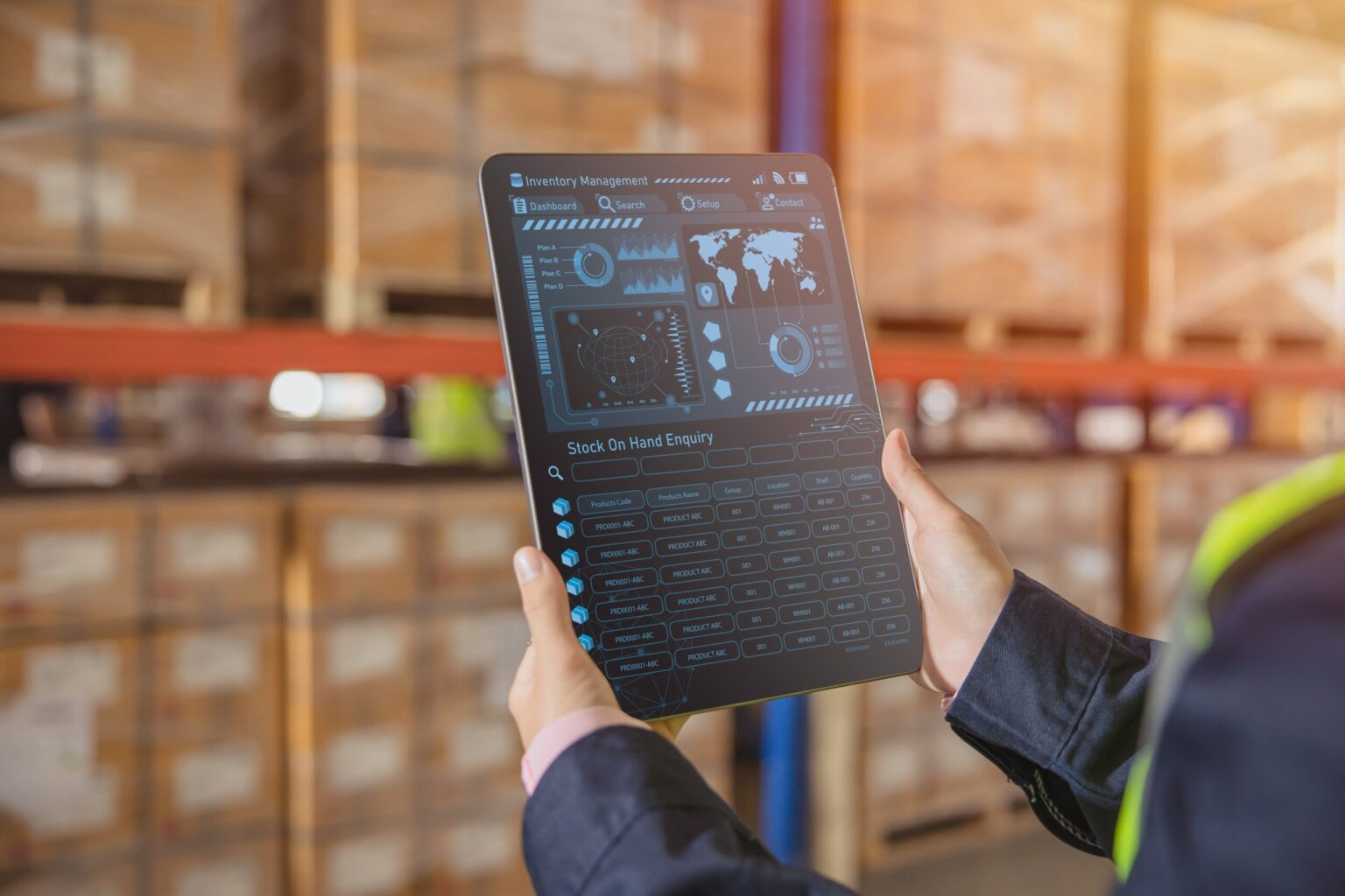 The Benefits of Real-Time Tracking in Logistics Operations