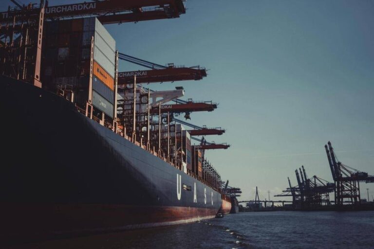 What is Sea Freight & Why Use it?