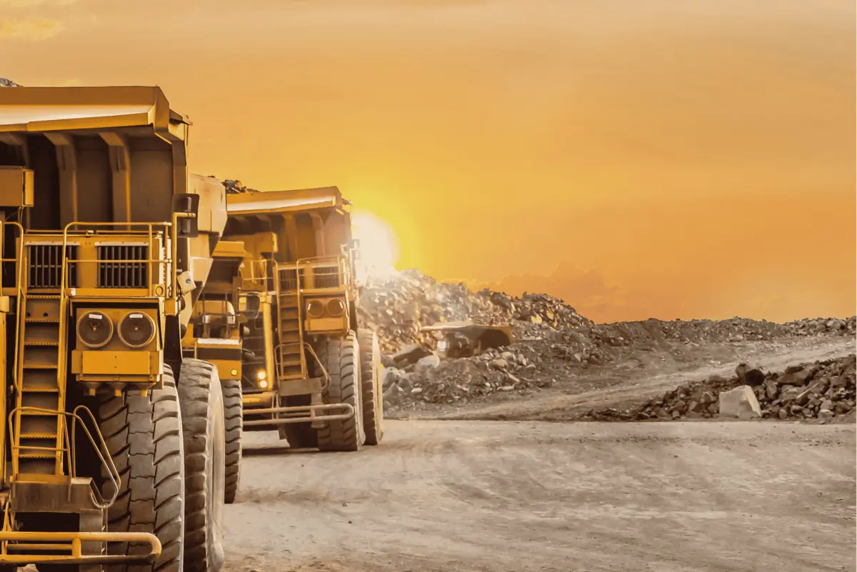 Mining Supply Chain | Logistics Services For Mining Industry