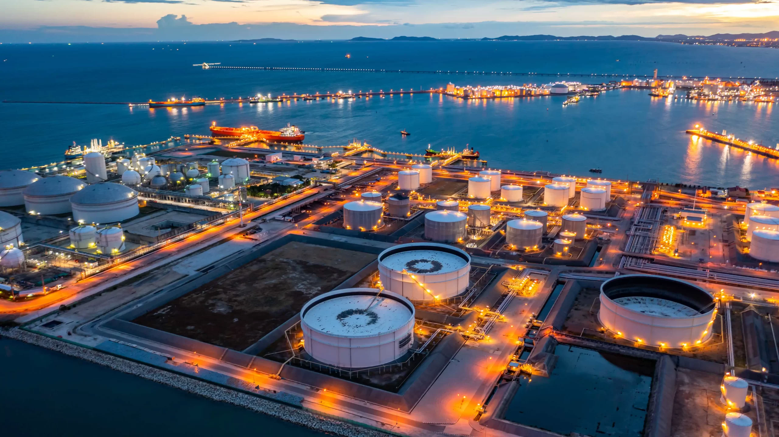 Oil And Gas Logistics | Oil And Gas Supply Chain Solutions