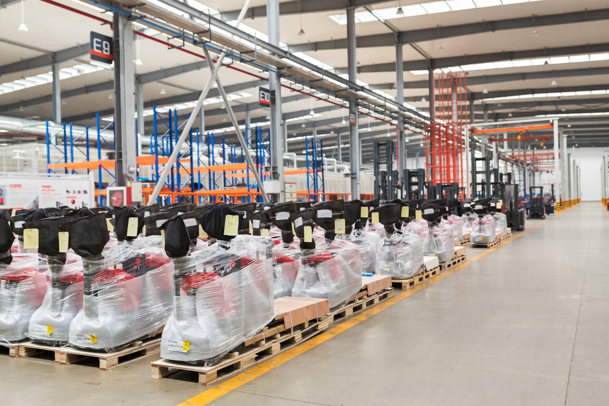 Retail - Halcon Primo Logistics Pte Ltd