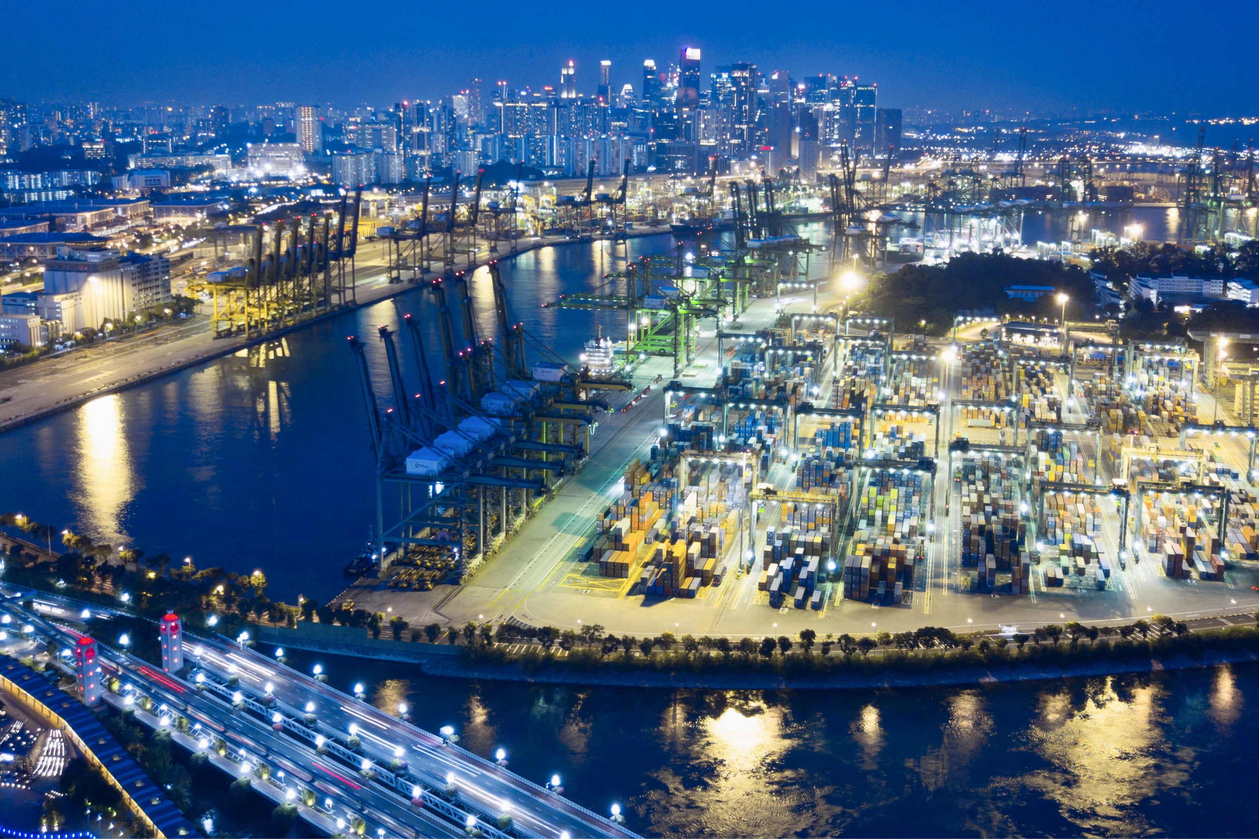City Logistics - Halcon Primo Logistics Pte Ltd