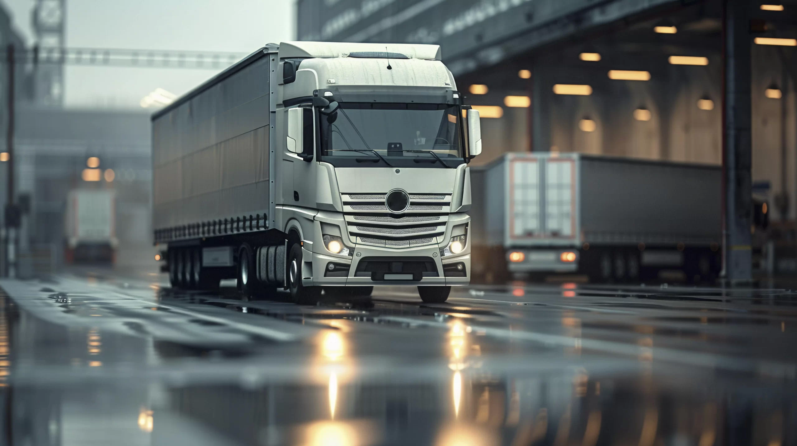 City Logistics - Halcon Primo Logistics Pte Ltd
